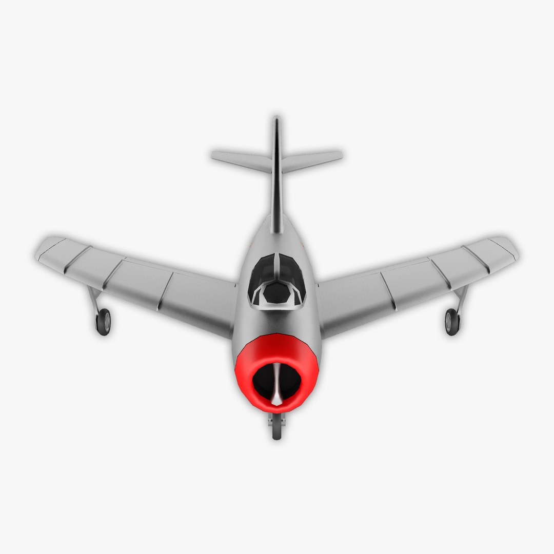 3D polyplane n01 lp1 planes model - TurboSquid 1528080