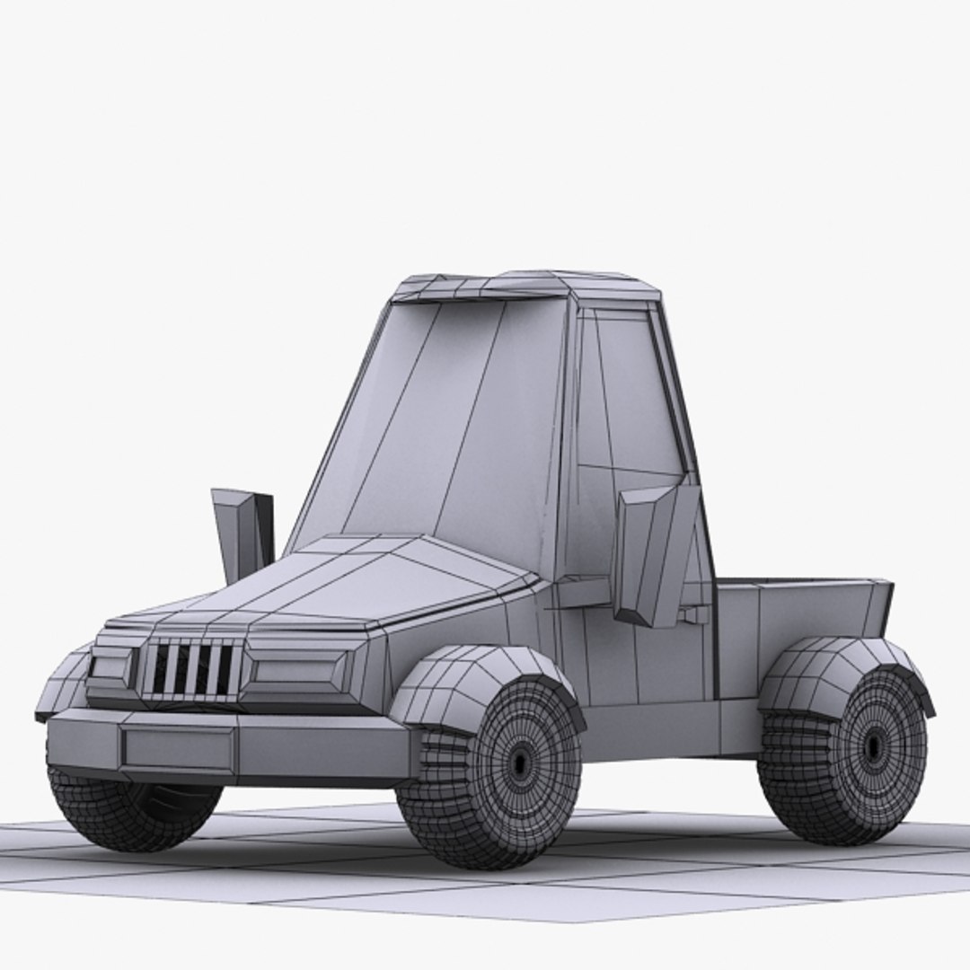 Max 2 Modeled