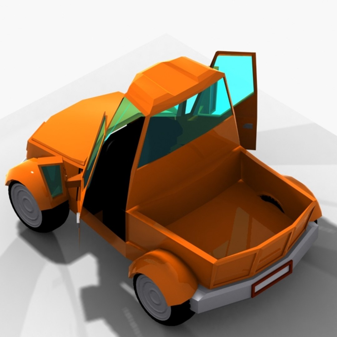 Max 2 Modeled