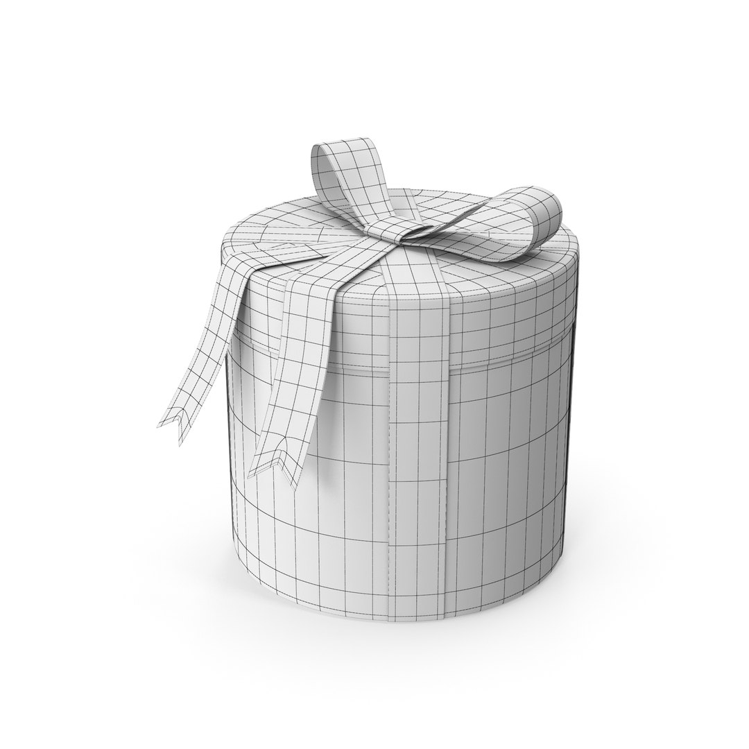 3D Model Gift Boxes Collection - TurboSquid 2157063