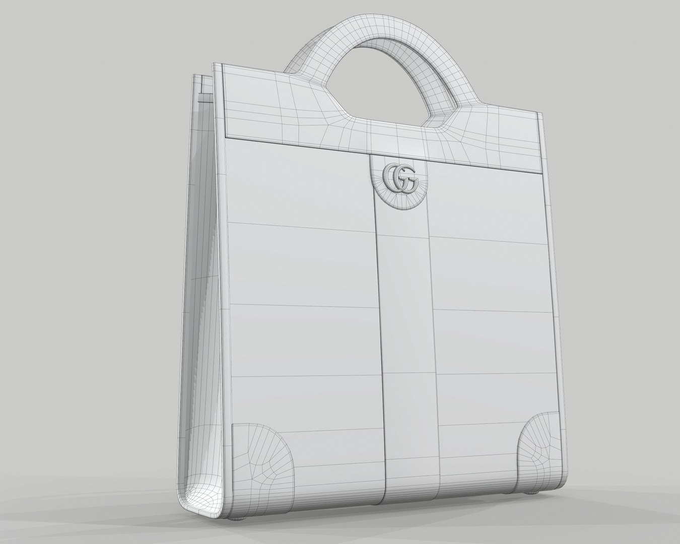 Bag Gucci Ophidia 3D Model - TurboSquid 1629884