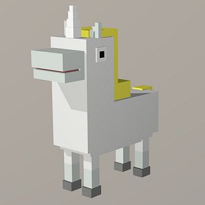 Crossy Road 3D Models for Download | TurboSquid