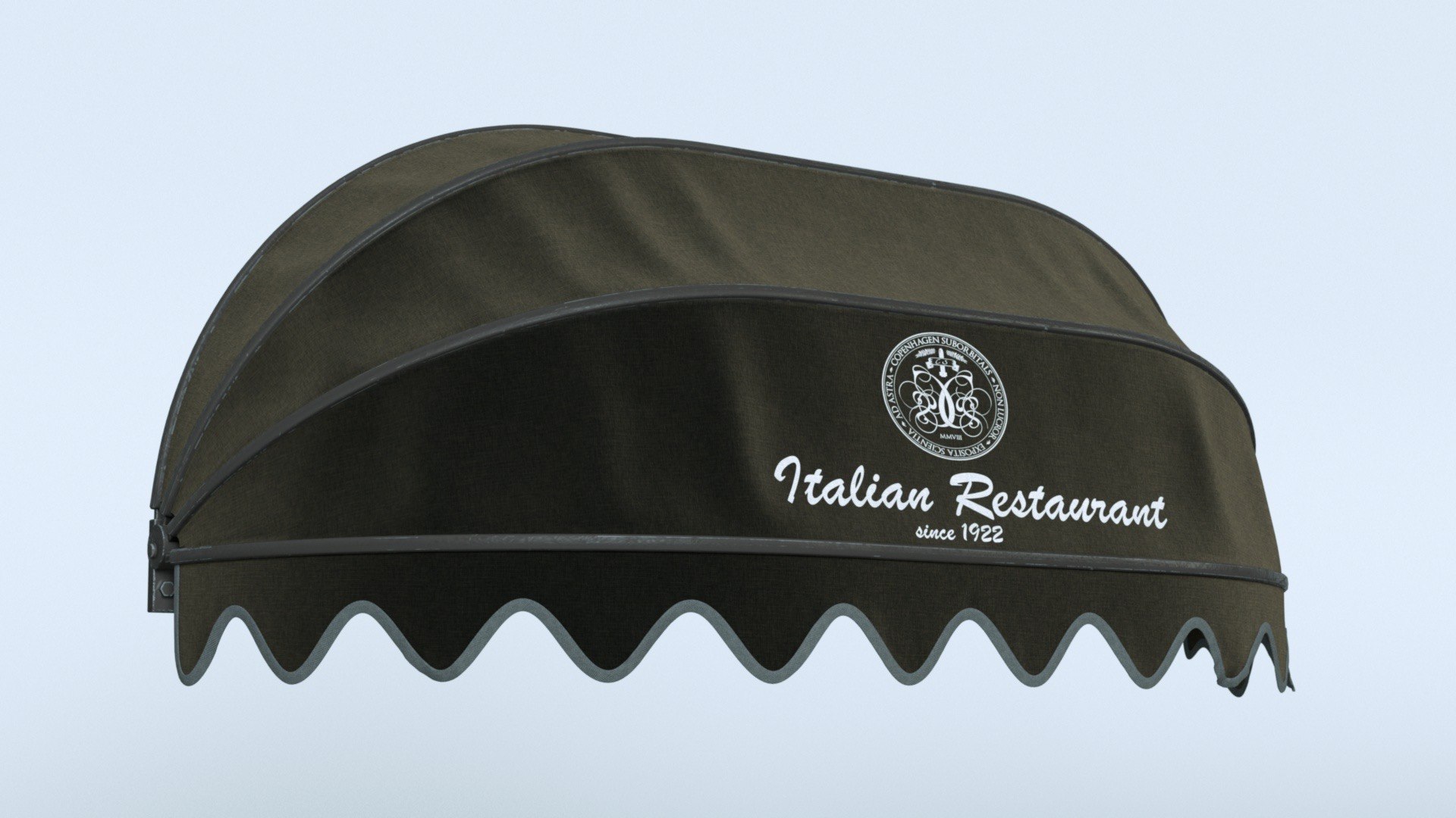 Exterior Blind Generator Hda Model - TurboSquid 1655895