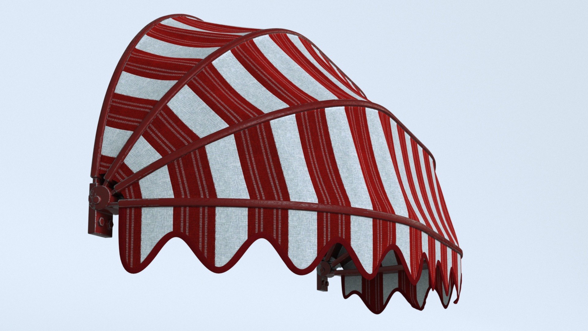 Exterior Blind Generator Hda Model - TurboSquid 1655895