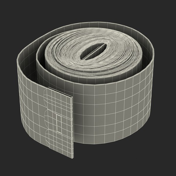 sewing set modeled 3d model