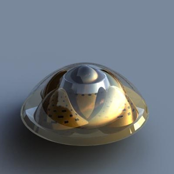 Free Ufo 3D Models for Download | TurboSquid