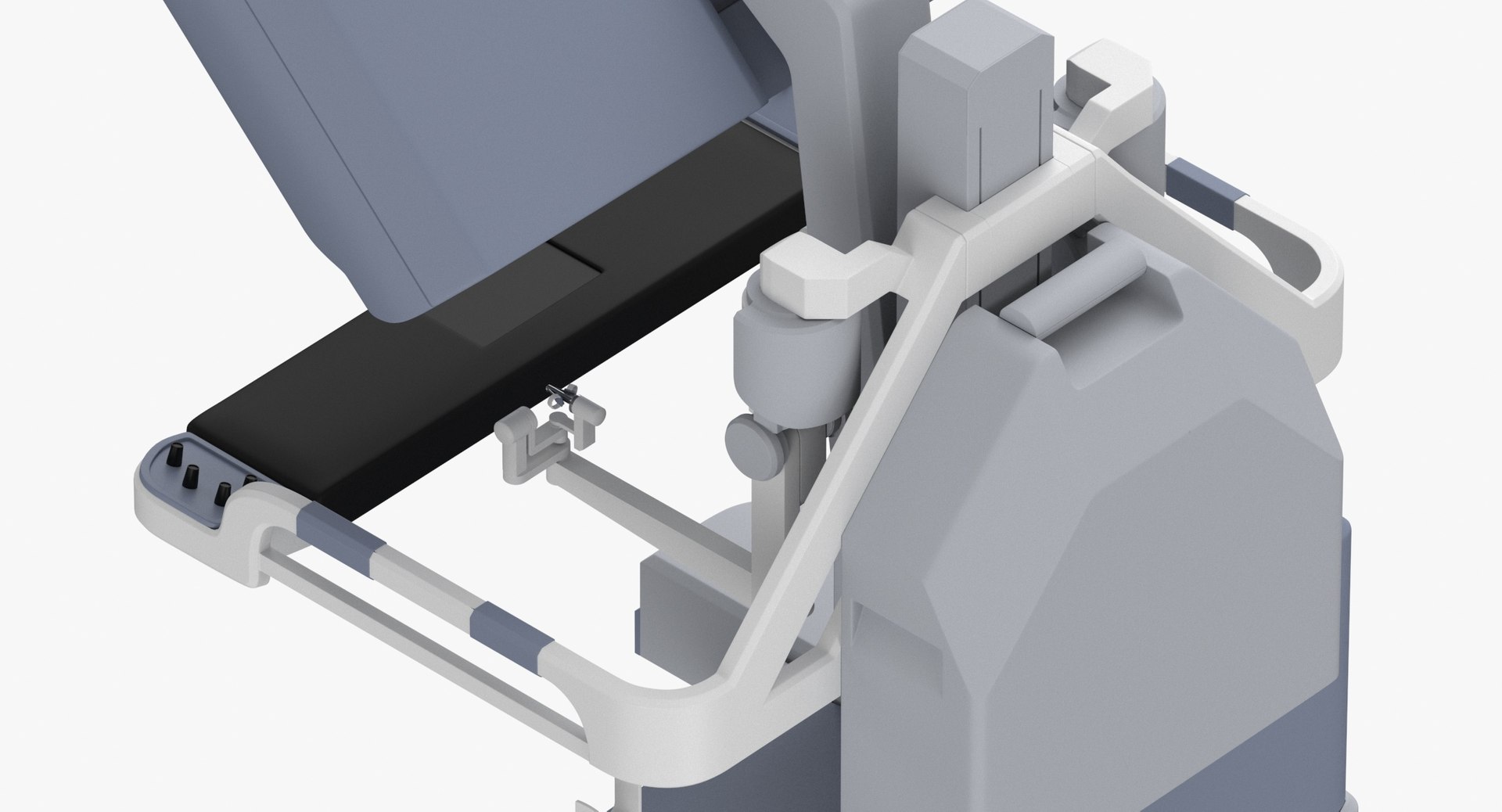Robotic Arm Console 3D model - TurboSquid 1924837