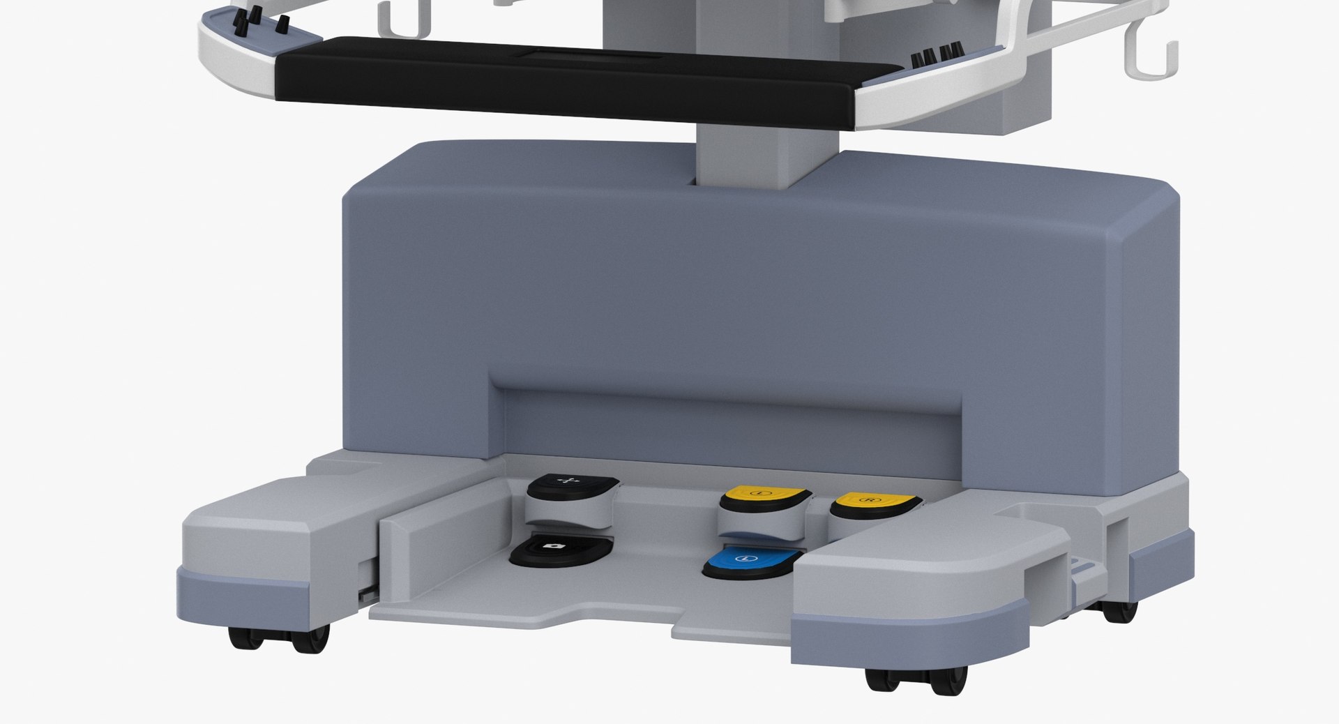 Robotic Arm Console 3D model - TurboSquid 1924837