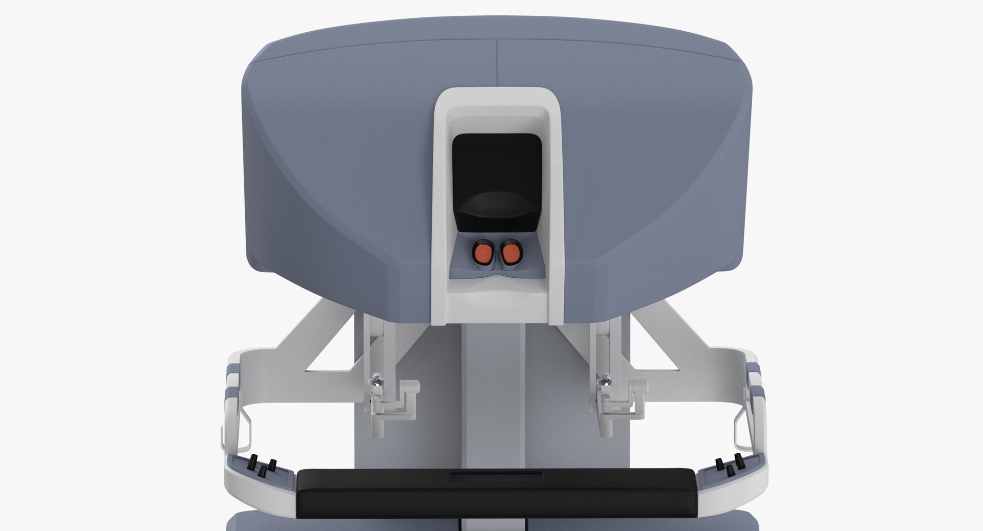 Robotic Arm Console 3D Model - TurboSquid 1924837