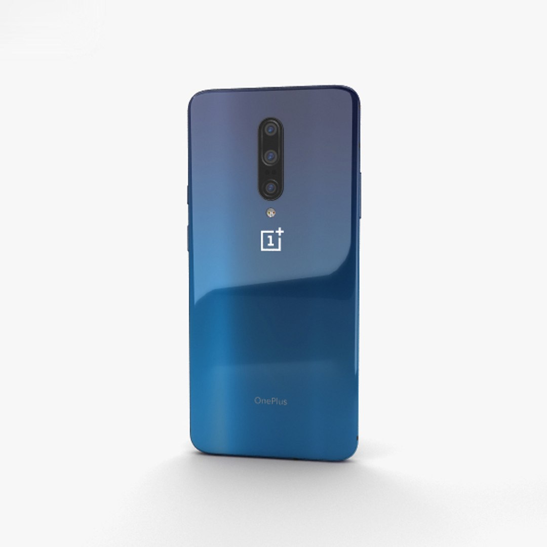 3D oneplus 7 pro - TurboSquid 1482149