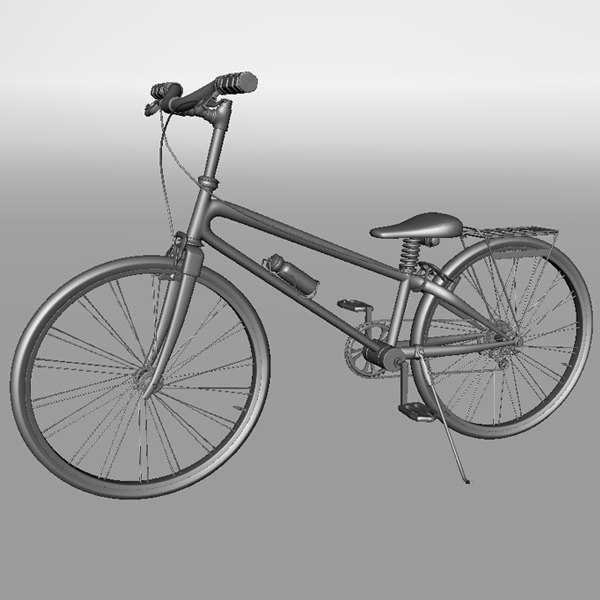 3d sport cycle