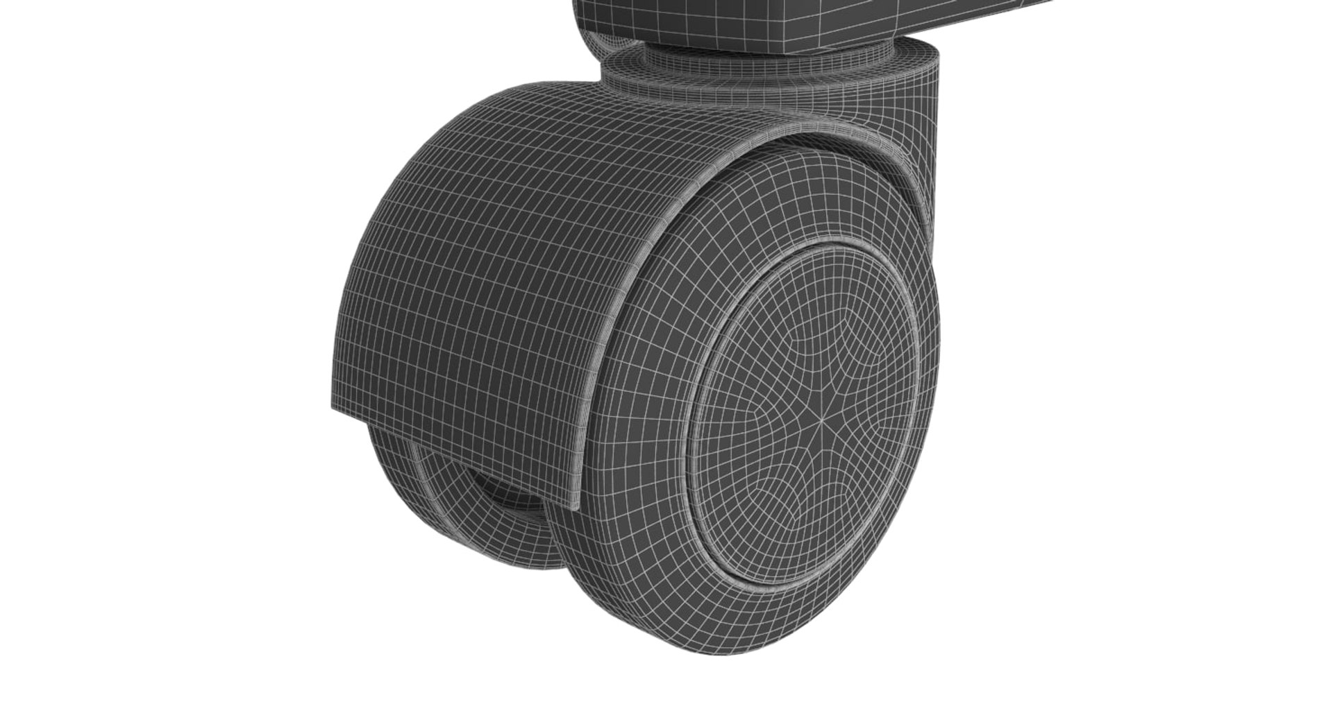 Office Star Mid-back Eco 3d Max