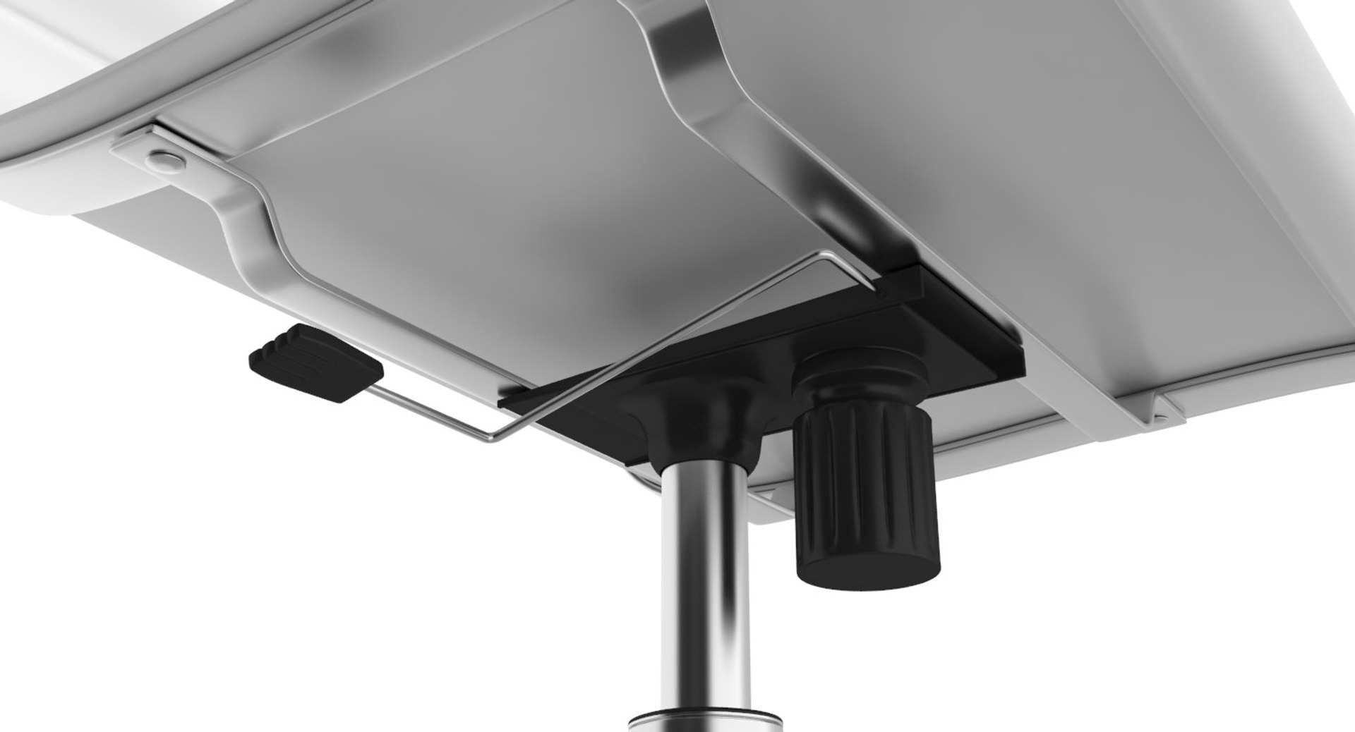 Office Star Mid-back Eco 3d Max