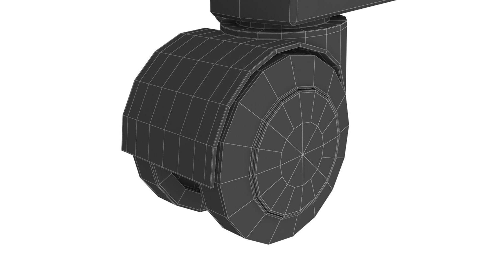 Office Star Mid-back Eco 3d Max
