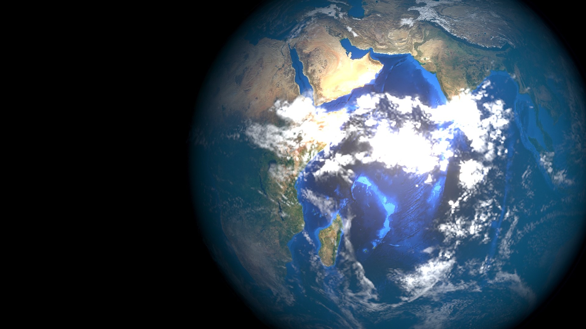 3D Model Earth - TurboSquid 1846815