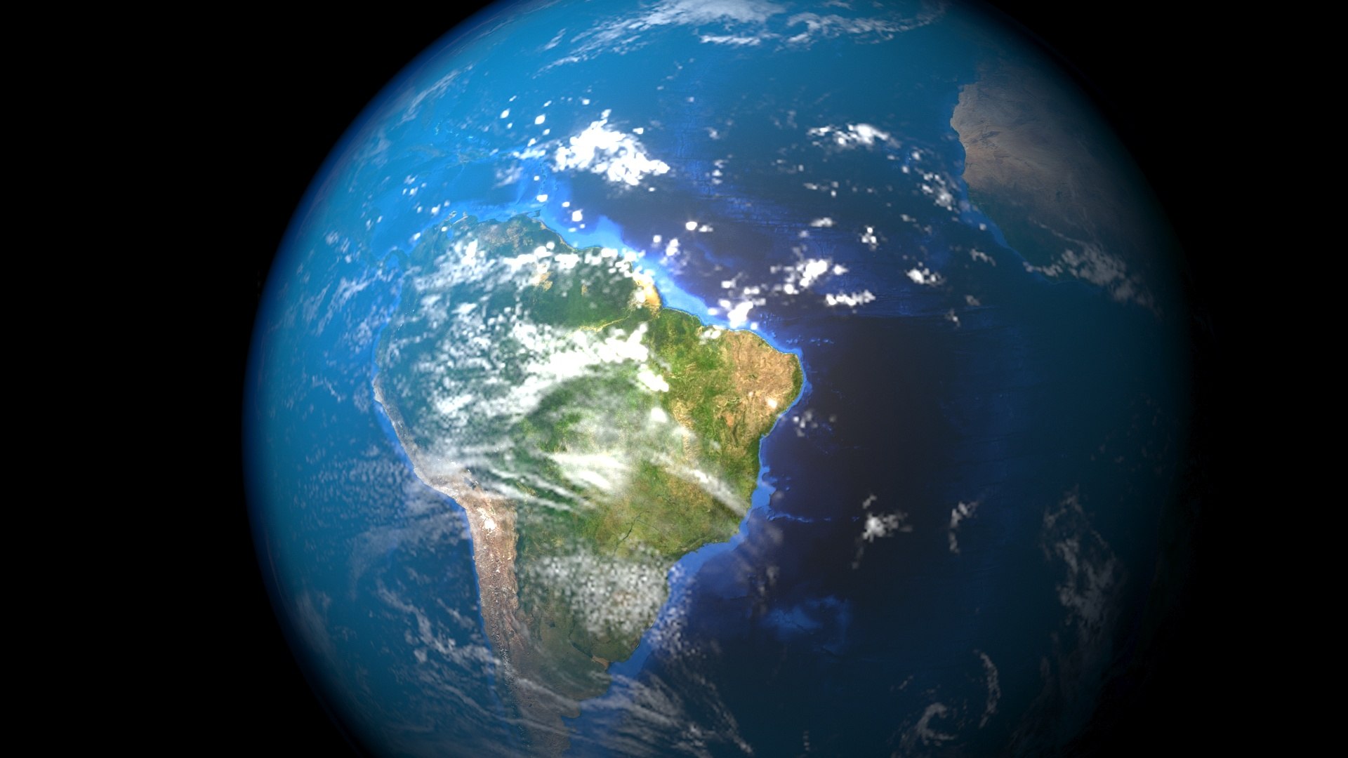 3D Model Earth - TurboSquid 1846815