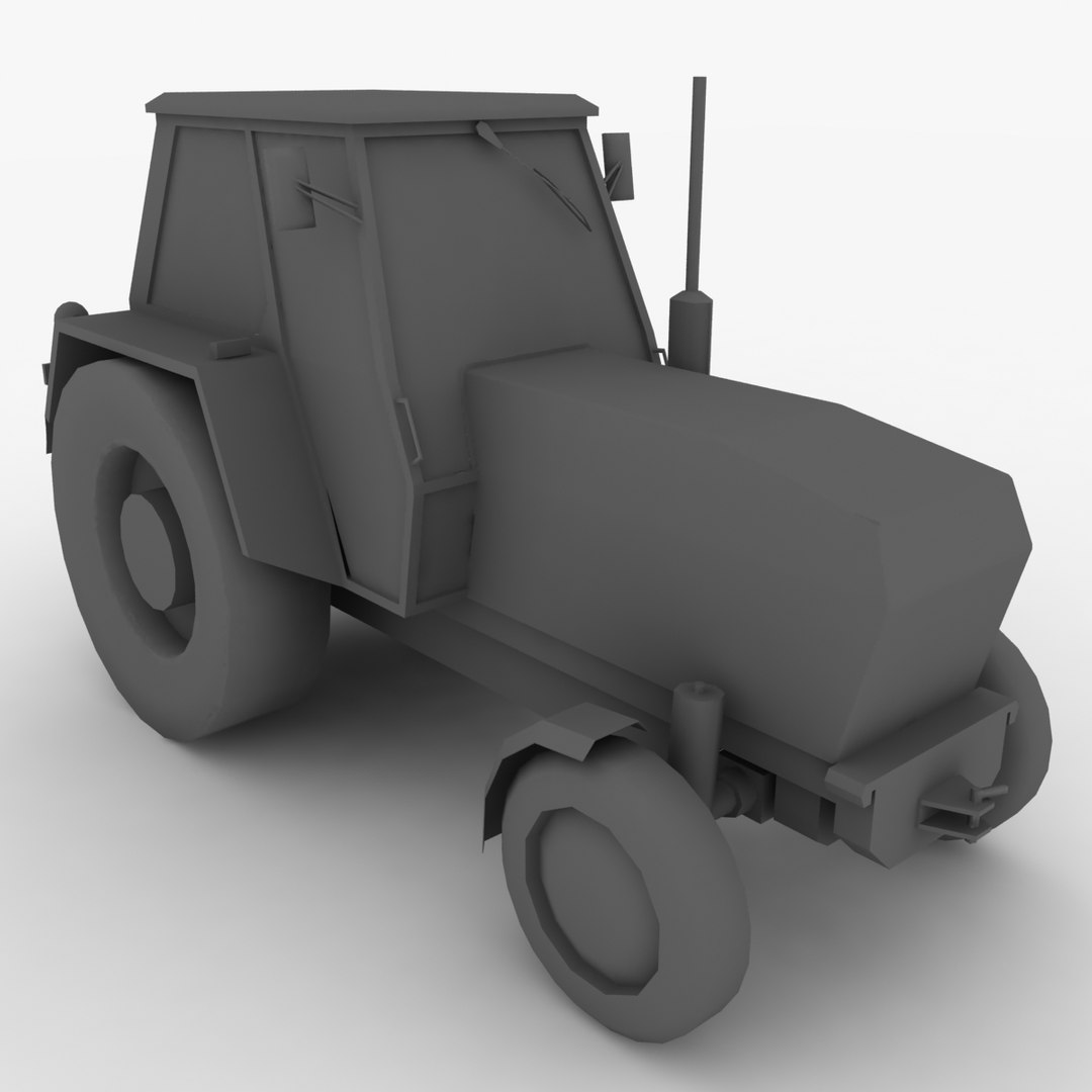 Max Tractor Ursus 1012