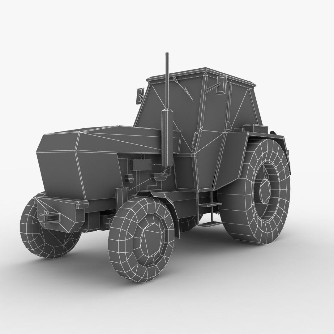 Max Tractor Ursus 1012