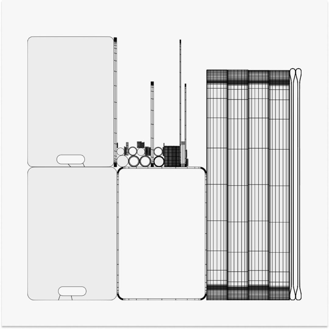 Lanyard - Geometry Only No Textures No Materials 3D - TurboSquid 2510437