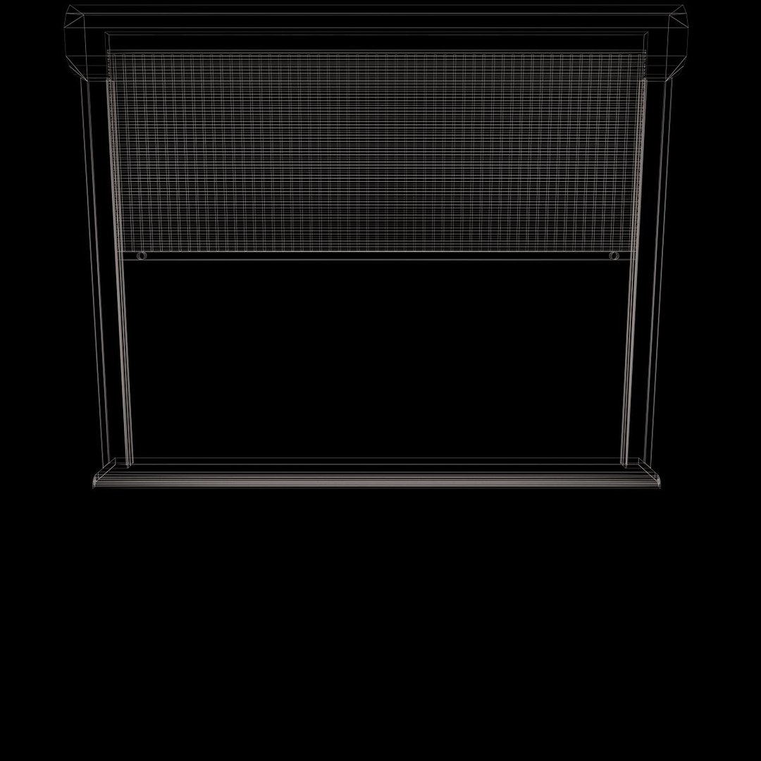 Shutter 2 3D Model - TurboSquid 1479085