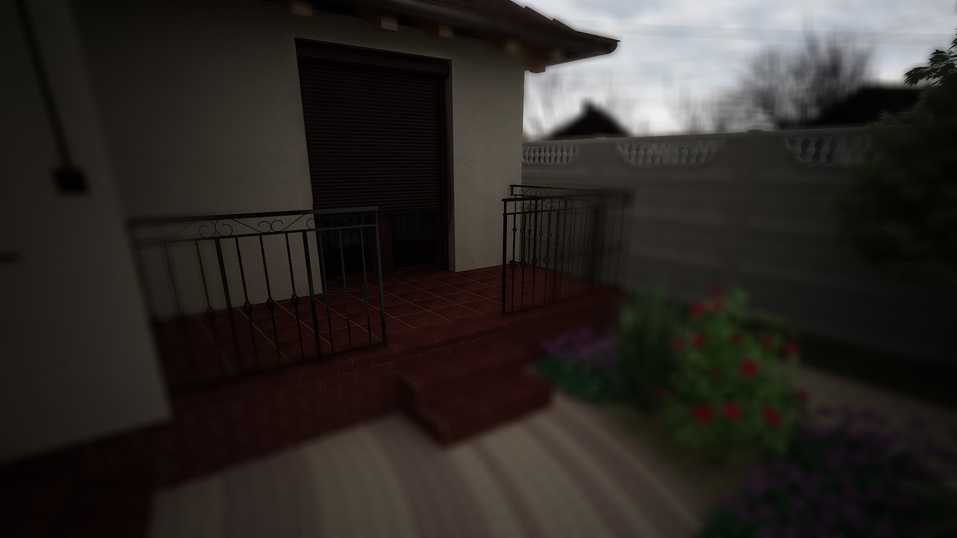 Shutter 2 3D Model - TurboSquid 1479085