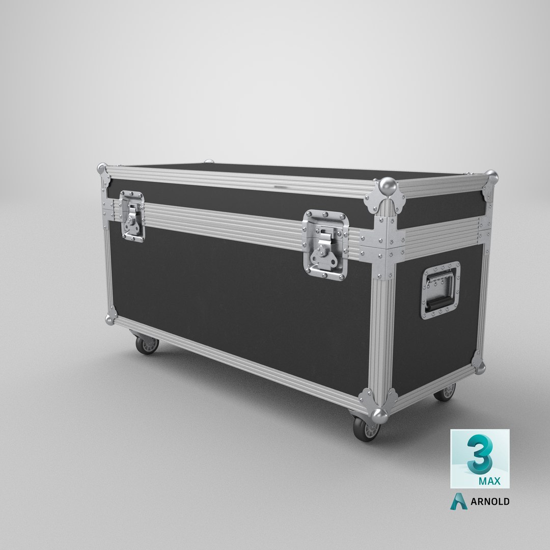 3D Model Tools Equipment Box - TurboSquid 1793084