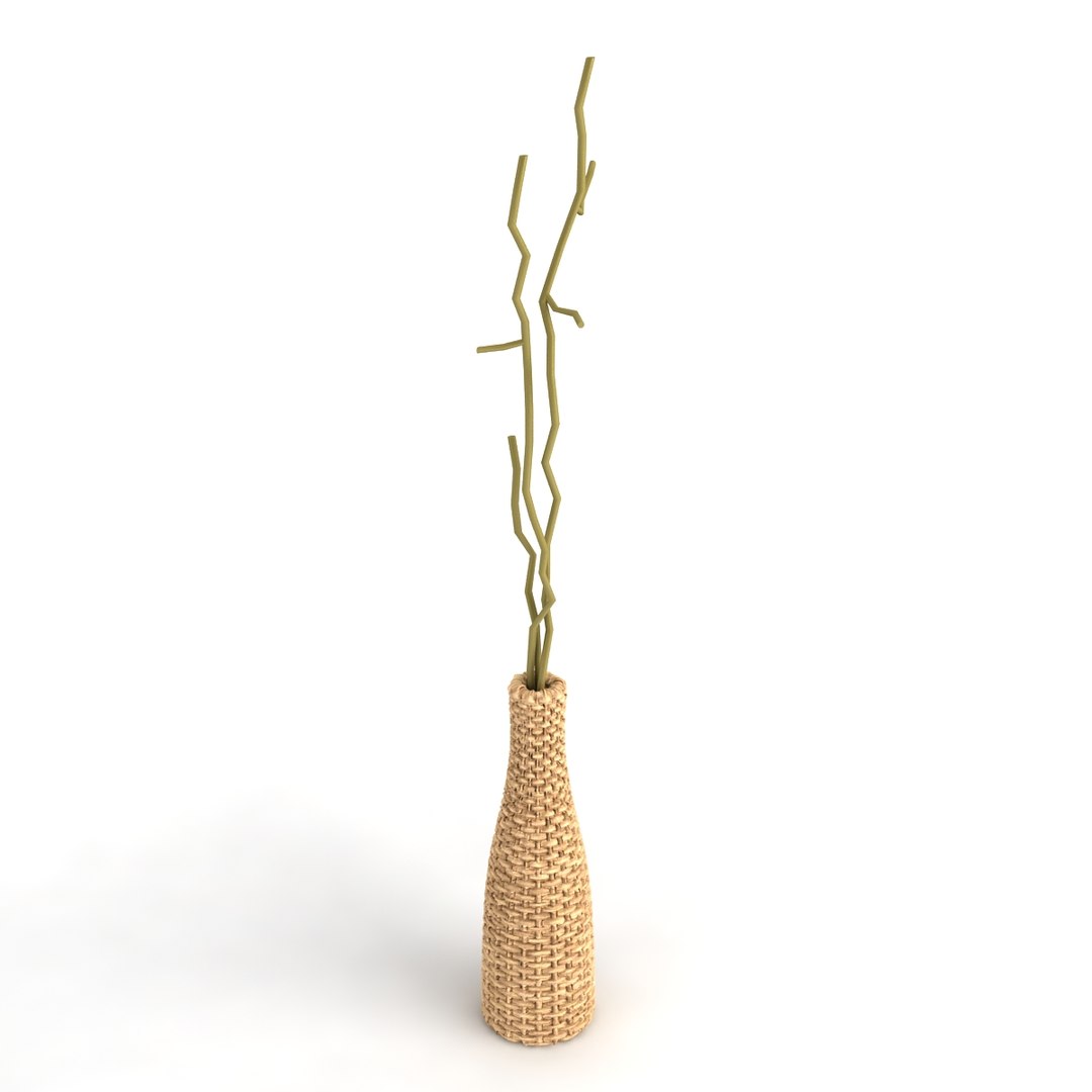 vases 3ds