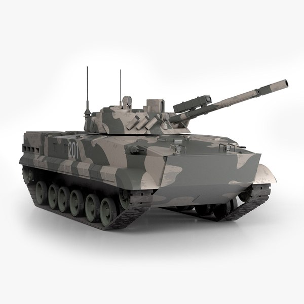 3D model BTR 4E Bucephalus 2011 - TurboSquid 1885561