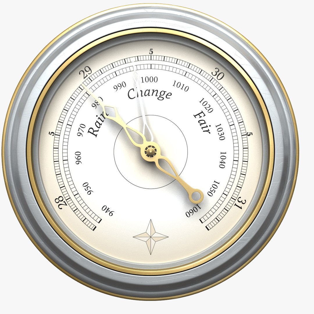 Lightwave Barometer