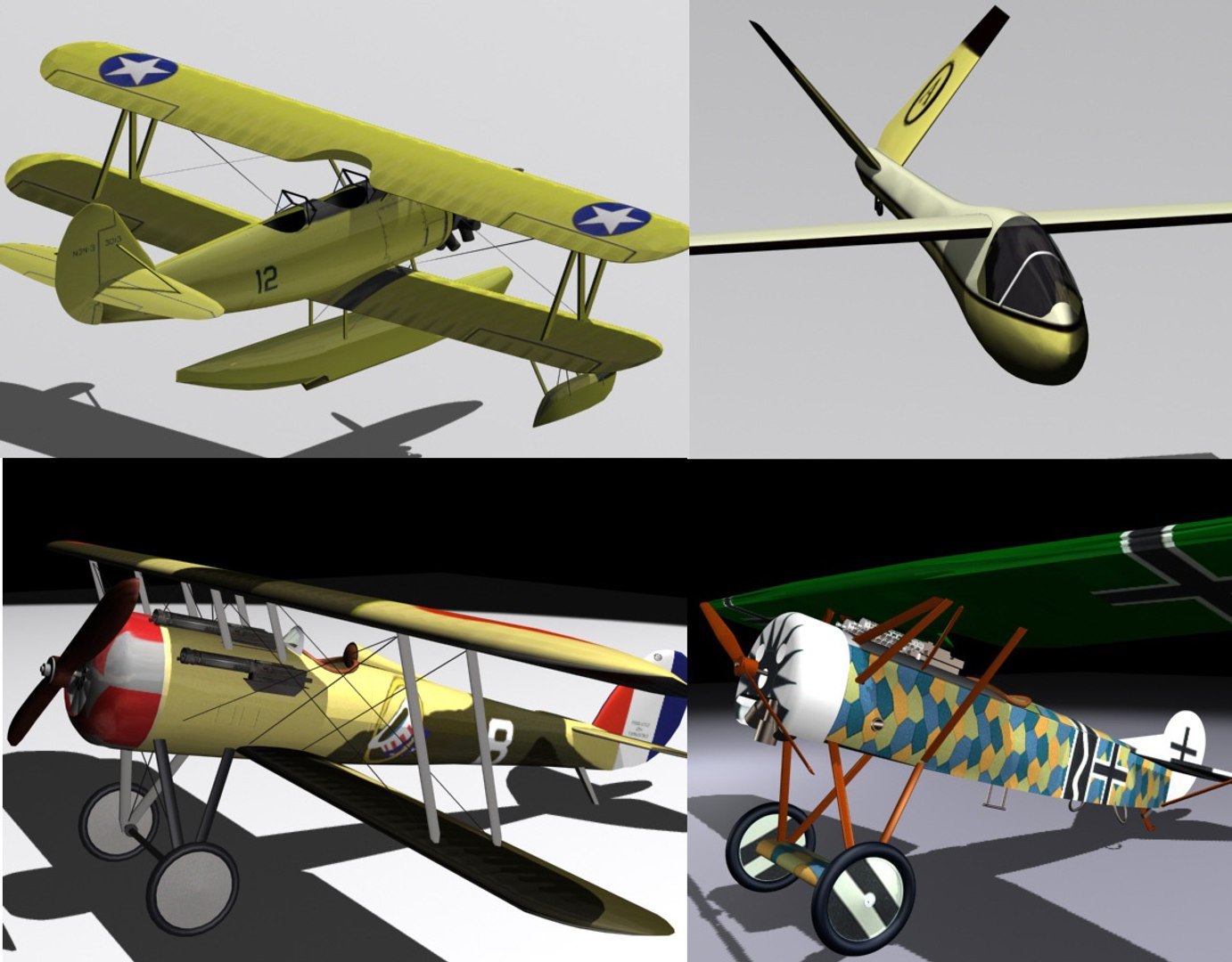 Planes Max