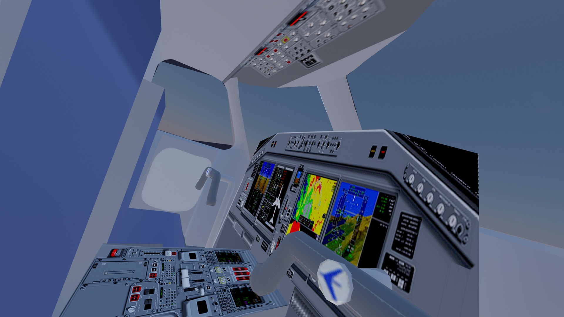 3D Embraer NG Turboprop Model - TurboSquid 2027015
