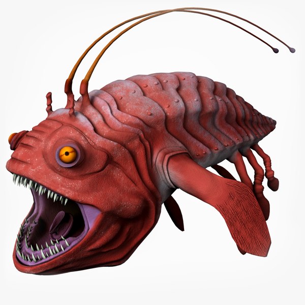 오피 씨 킬러 3D 모델 - TurboSquid 1534307