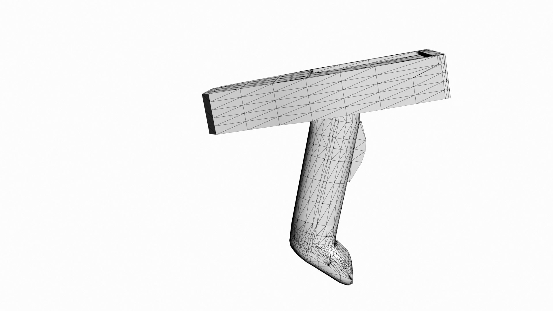3D Model Scanner Handheld- Industrial - TurboSquid 1805321