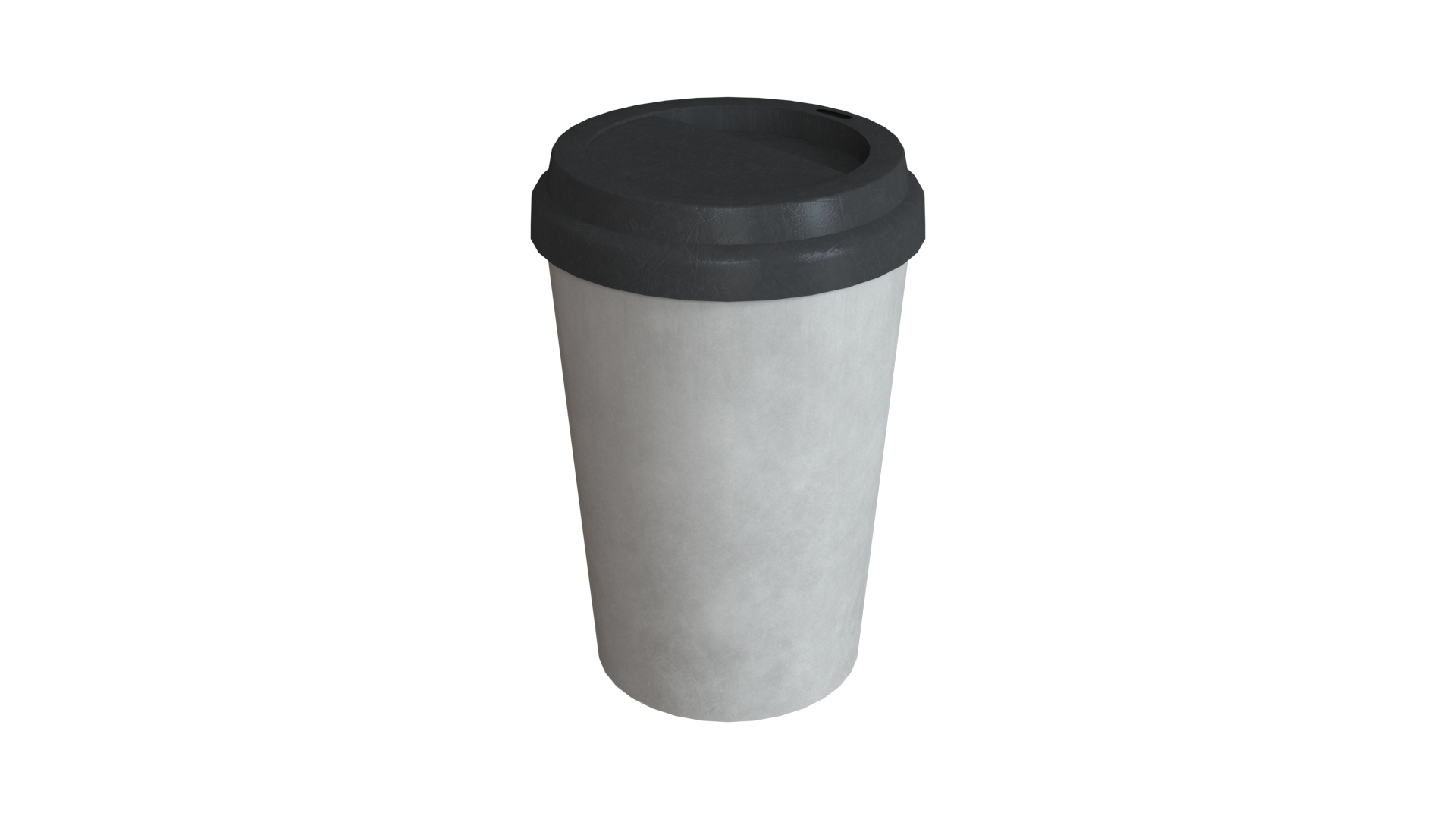 Cup Coffee 3D Model - TurboSquid 1948390