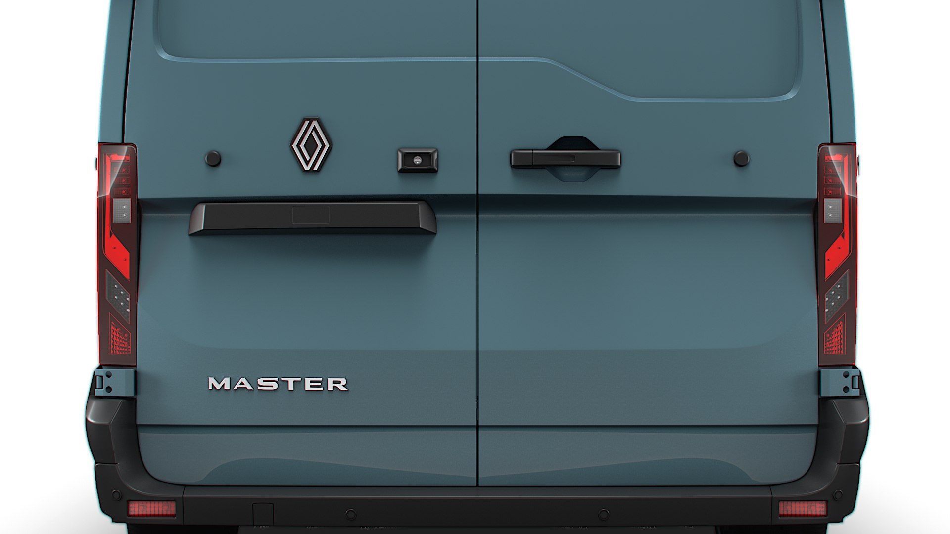 3D Renault Master E-TECH L2H2 Van 2024 - TurboSquid 2170928