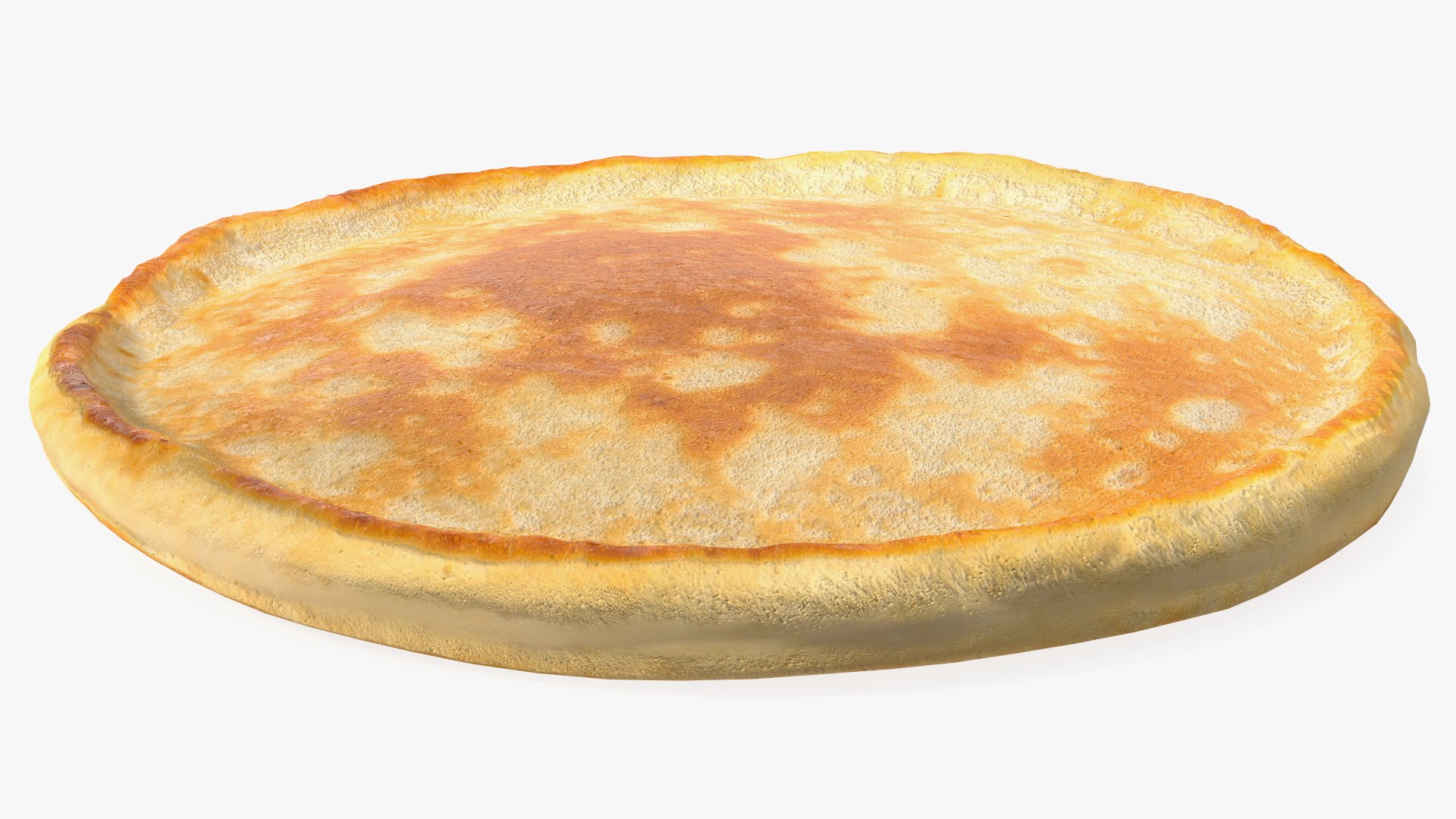 3D One Pancakes model - TurboSquid 1950852
