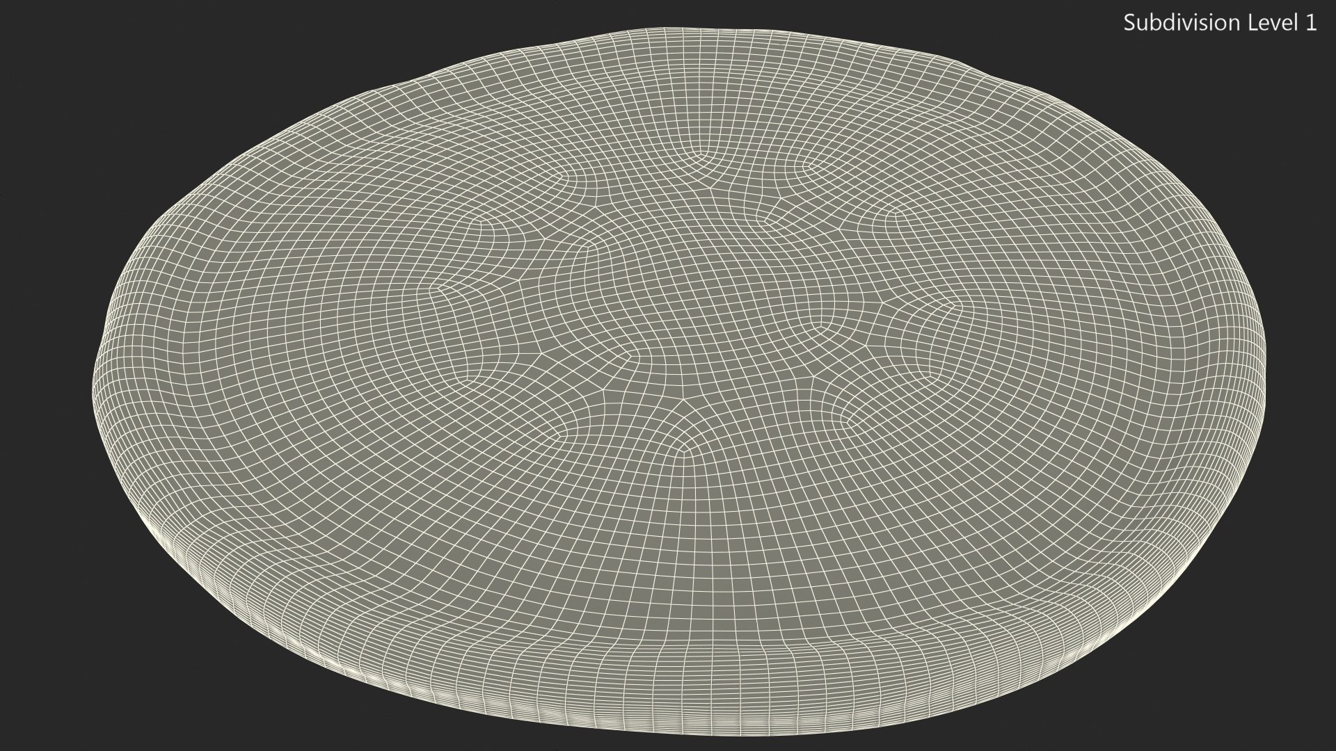 3D One Pancakes model - TurboSquid 1950852