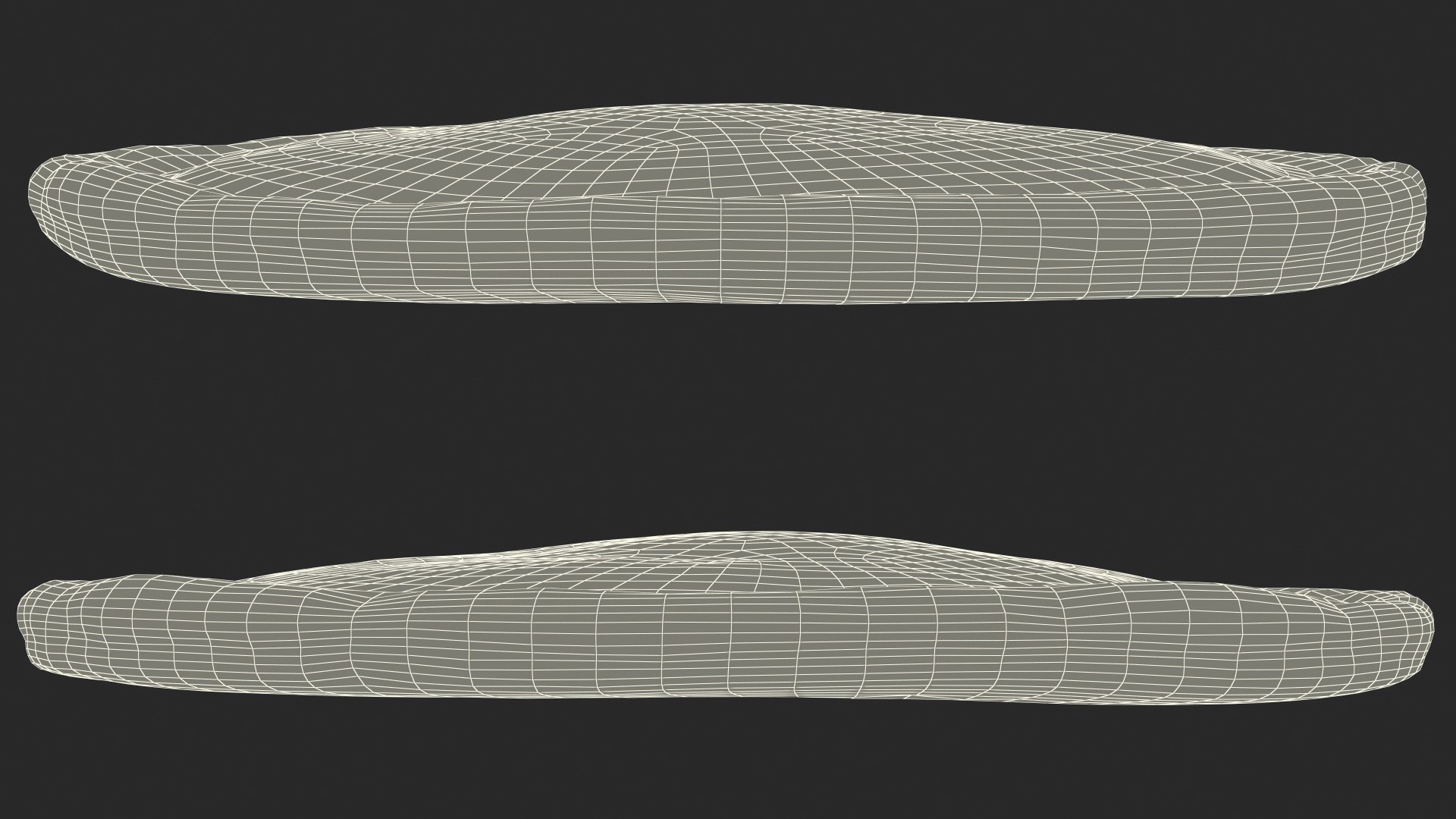 3D One Pancakes model - TurboSquid 1950852