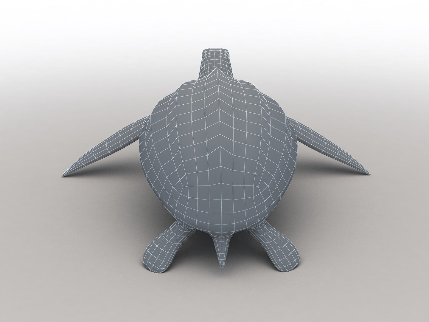 Sea Turtle 3D Model - TurboSquid 1438260