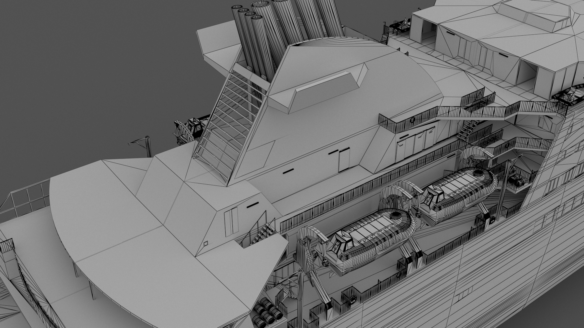 Navio Superfast XI - Superfast Ferries Modelo 3D - TurboSquid 1693501