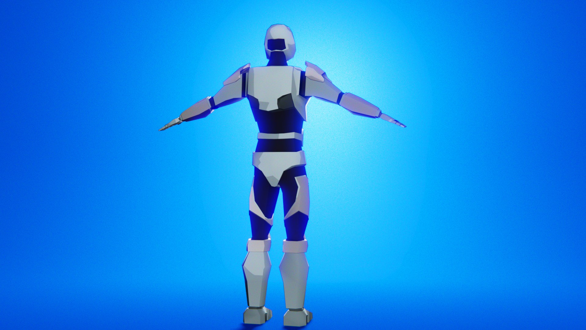 ODST HALO 3D Model - TurboSquid 2148252