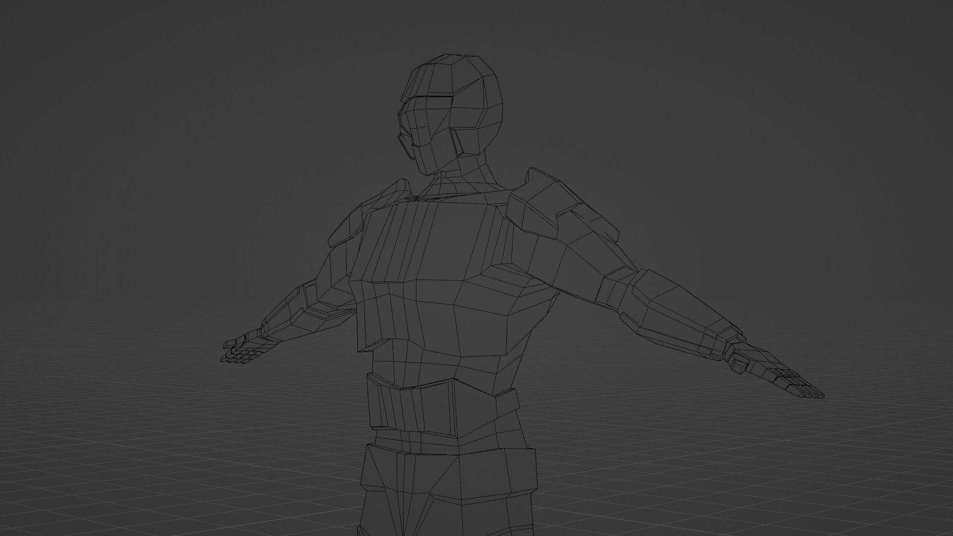 ODST HALO 3D Model - TurboSquid 2148252