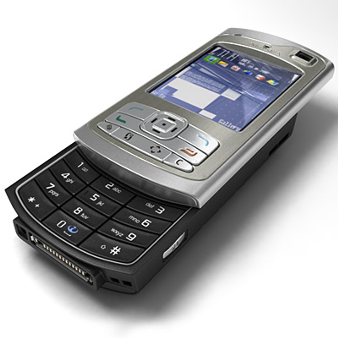 Nokia N80 Mobile Phone Max