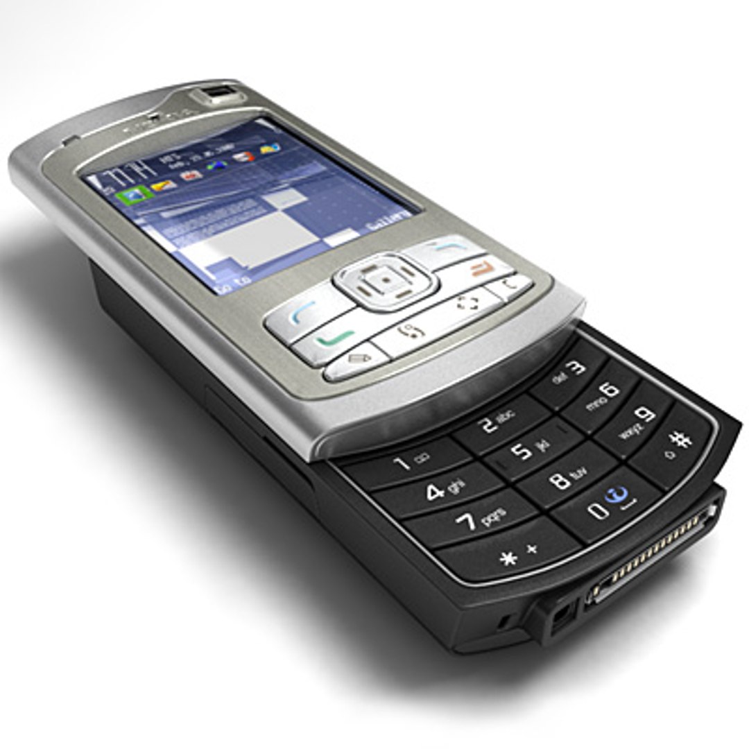 Nokia N80 Mobile Phone Max