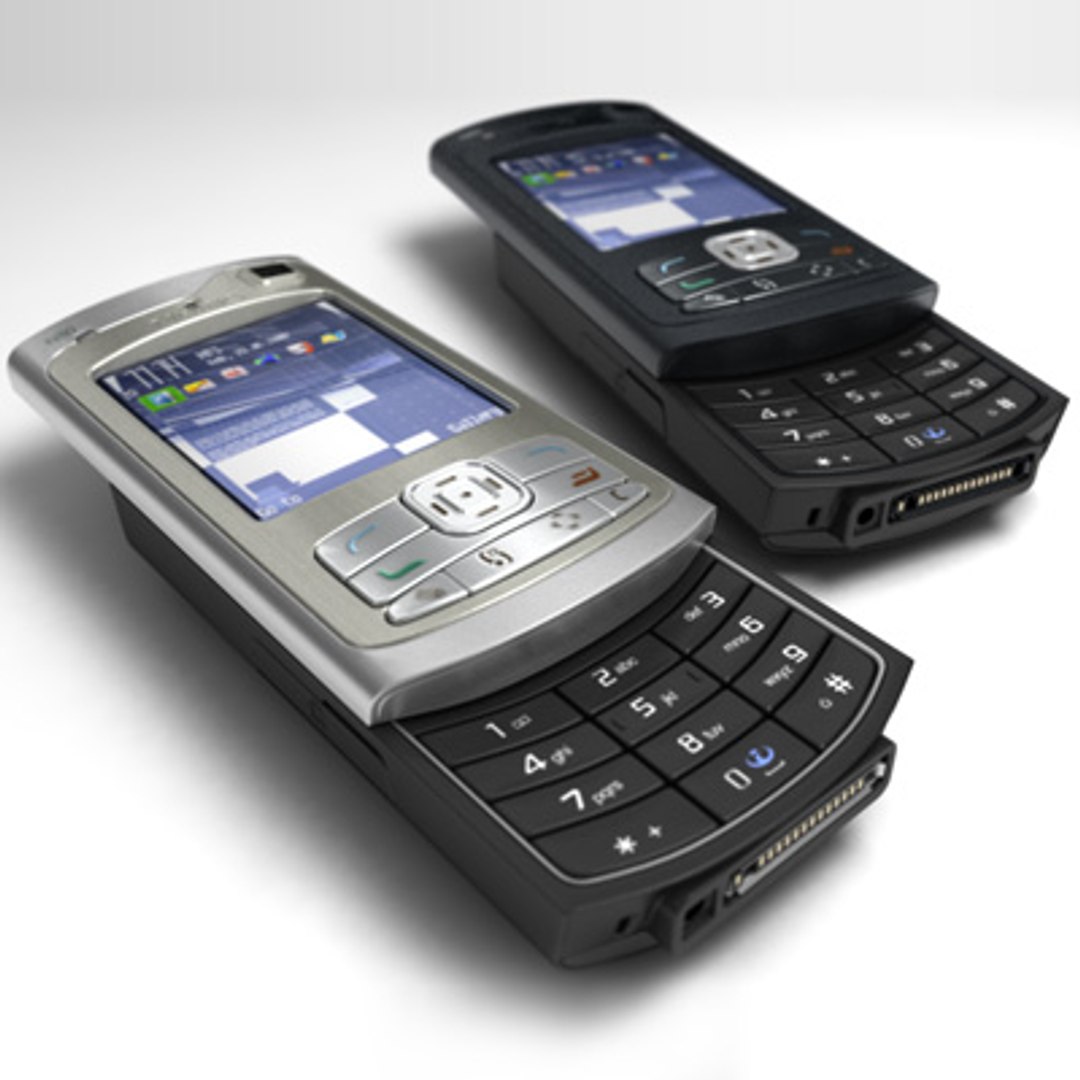 Nokia N80 Mobile Phone Max