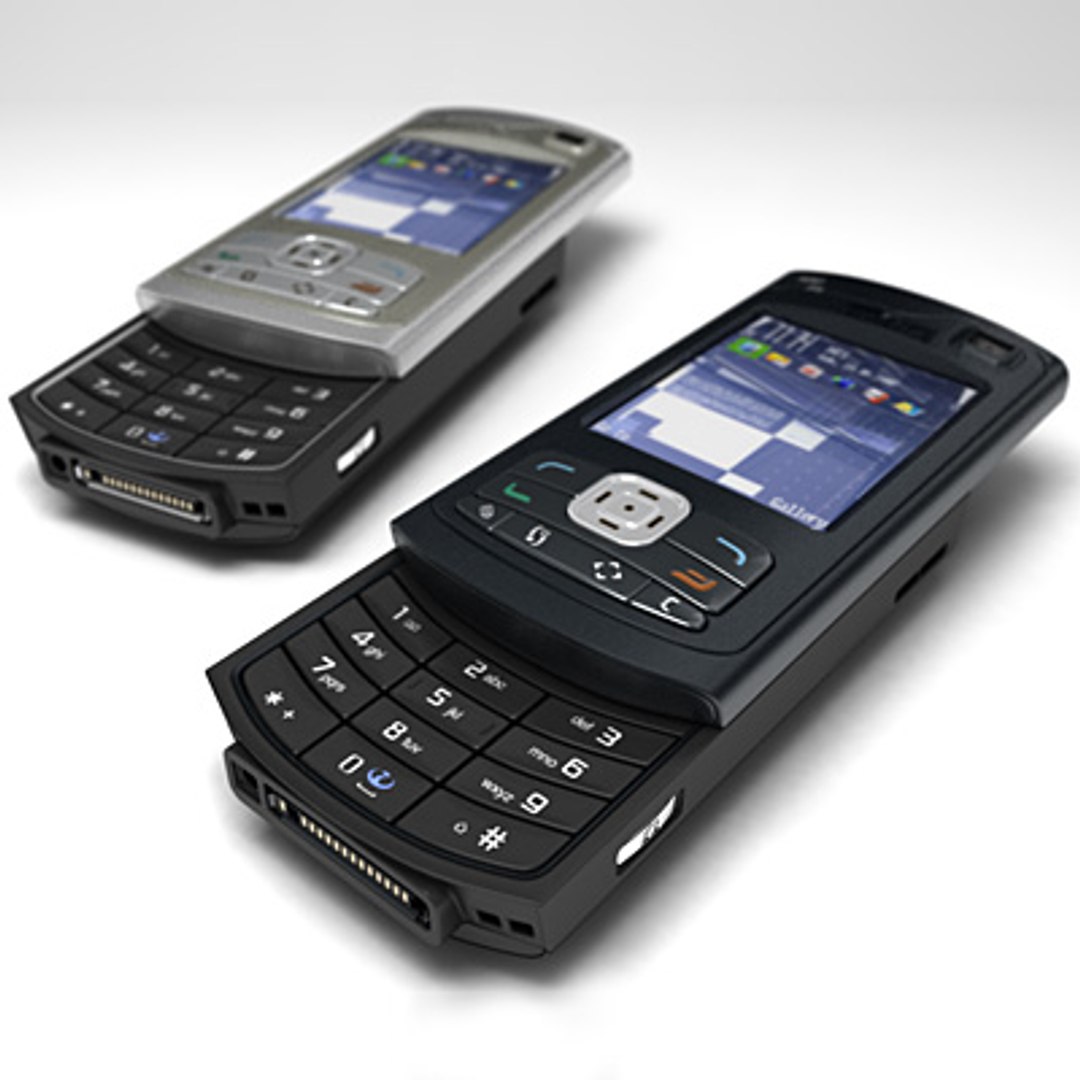 Nokia N80 Mobile Phone Max