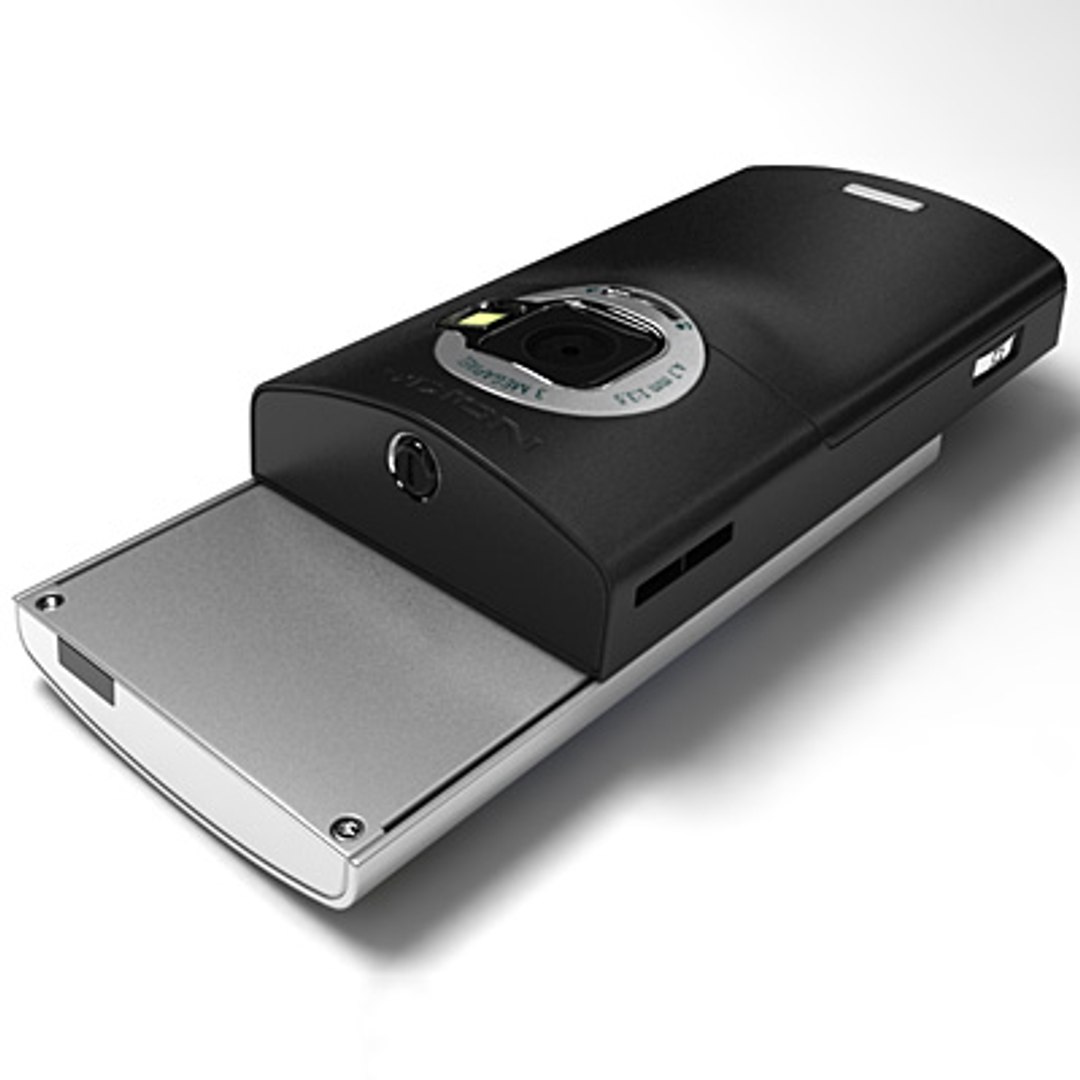 Nokia N80 Mobile Phone Max