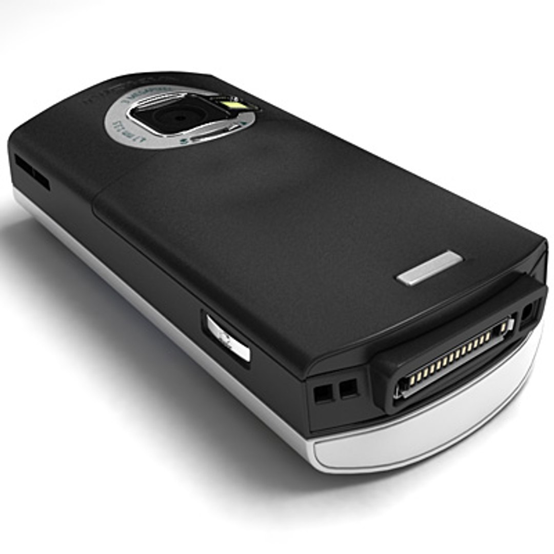 Nokia N80 Mobile Phone Max