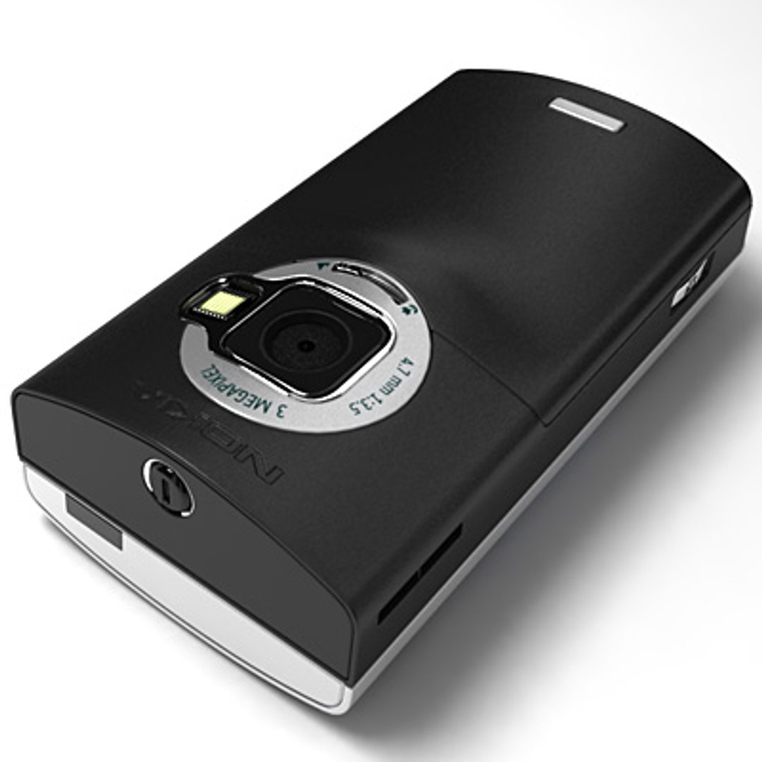 Nokia N80 Mobile Phone Max