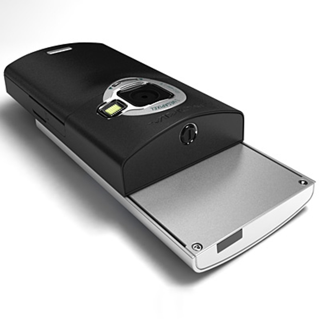 Nokia N80 Mobile Phone Max